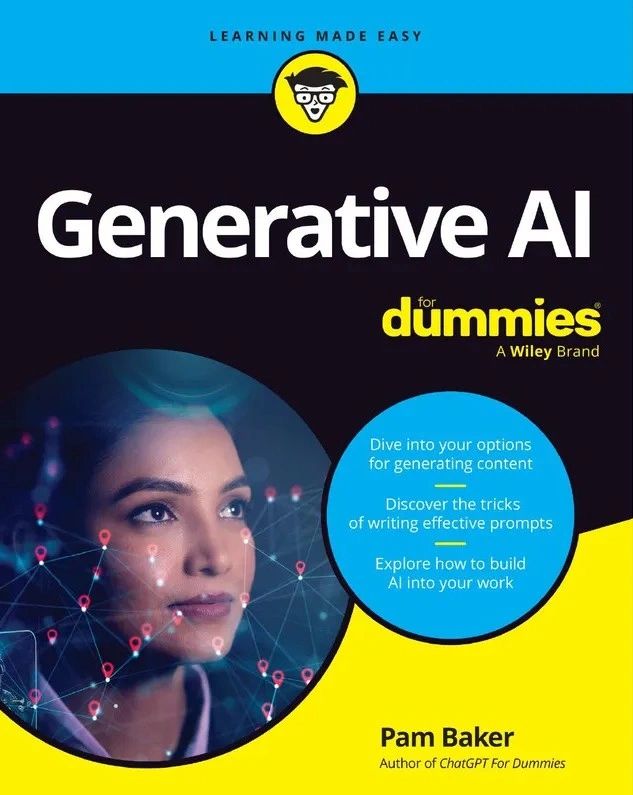 Generative AI for Dummies Understanding Artificial Intelligence Applications E-Book PDF Pack
